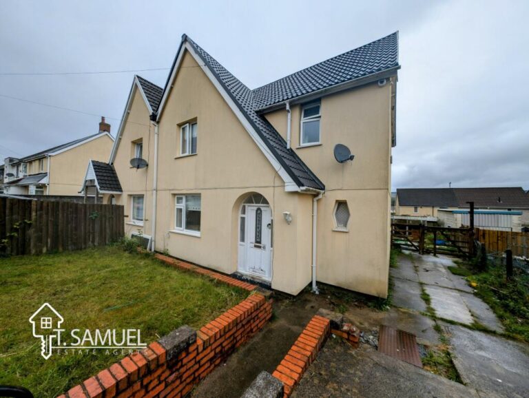 Estate Agents Hirwaun | T Samuel Estate Agents