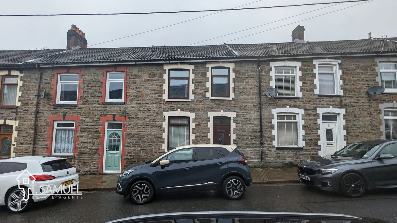 Explore Houses For Sale in Abercynon | T Samuel Estate Agents